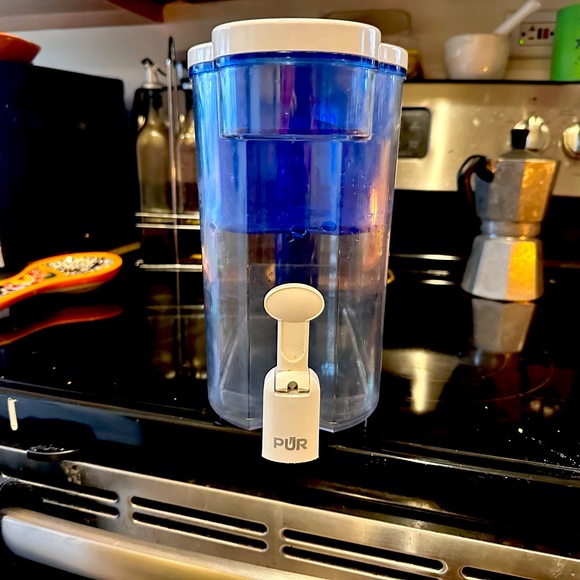 Pur | Kitchen | Pur Water Filtration Fridge System | Poshmark